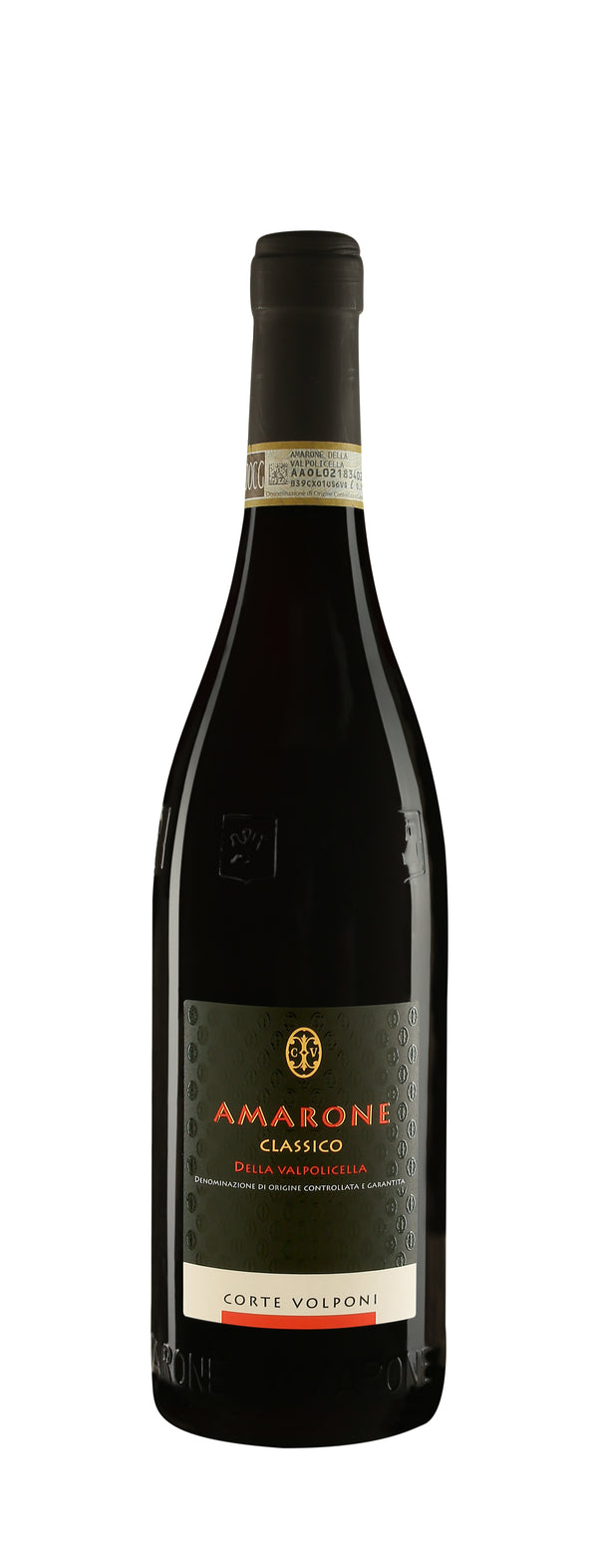 Corte Volponi Amarone Classico DOC 2018 – shop vino bambino