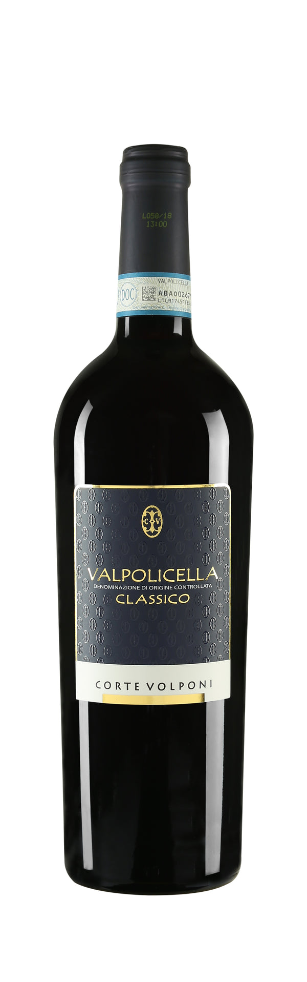 Corte Volponi Valpolicella DOC classico 2023 – shop vino bambino