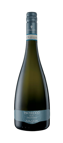 Salatin Prosecco Frizzante D.O.C Screw cap – shop vino bambino
